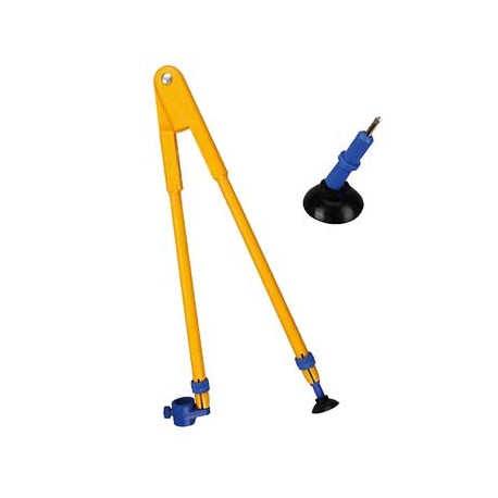 Compasso Multiuso 45cm c/ Adaptador p/ Quadro - M.D.E. ao Quadrado ...